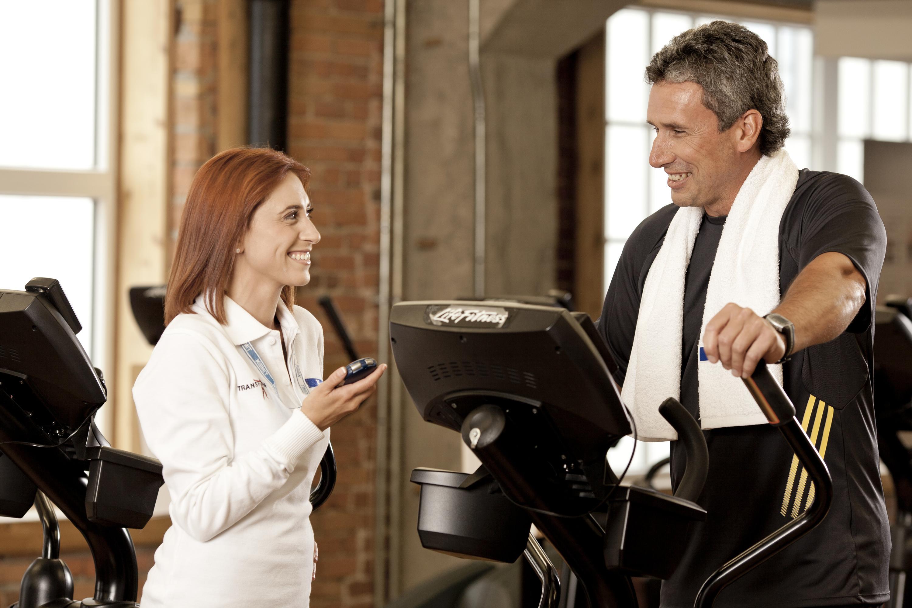 5 Ways to Get the Most Out of Your Sessions With Your Personal Trainer ...