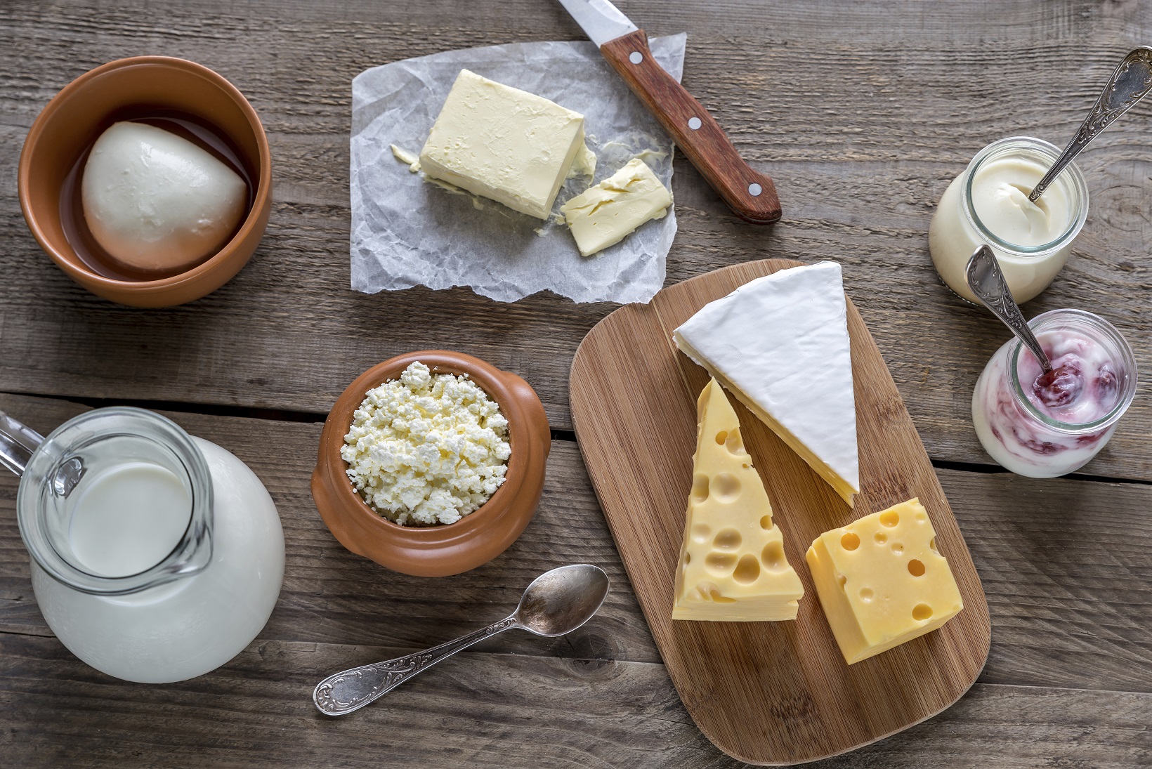 Does All Dairy Products Contain The Same Quantity Of Protein Does All Dairy Products Contain The Same Quantity Of Protein