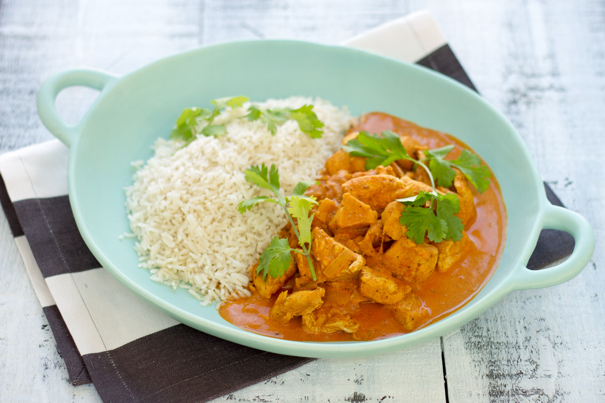 Poulet au beurre santé - Nautilus Plus | Nautilus Plus