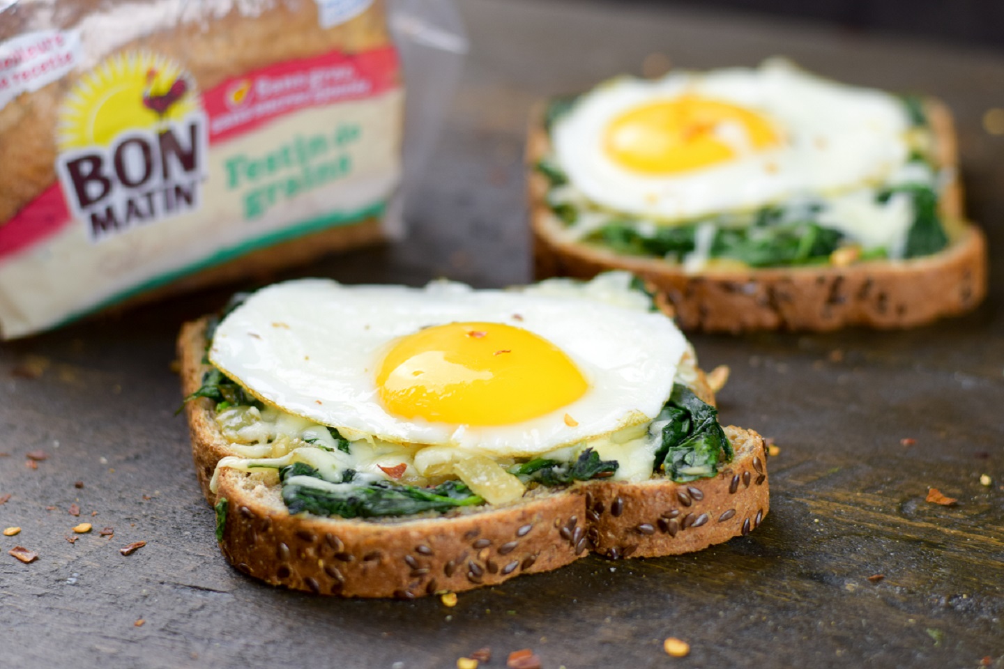 Breakfast Toast | Nautilus Plus