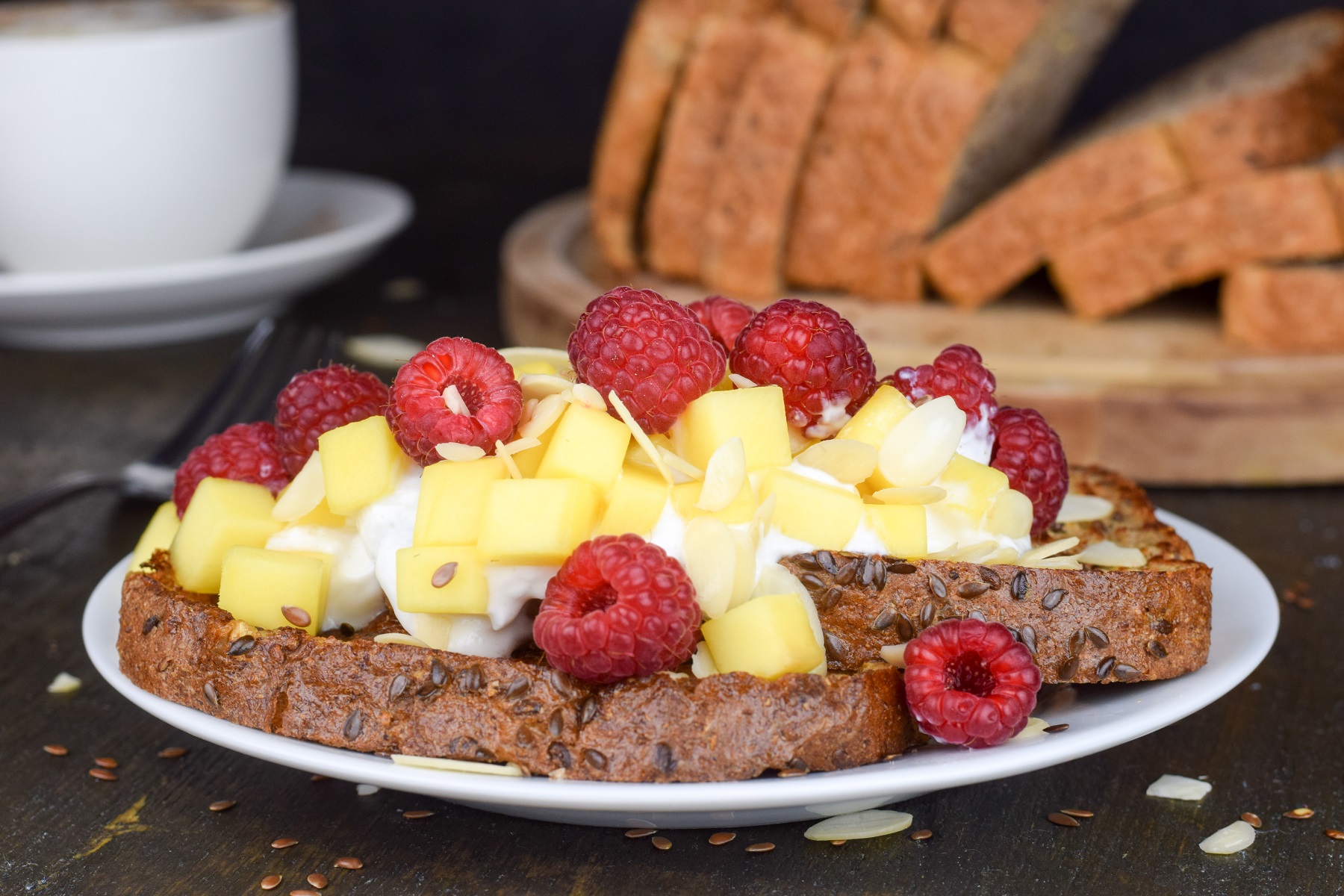 French Toast | Nautilus Plus