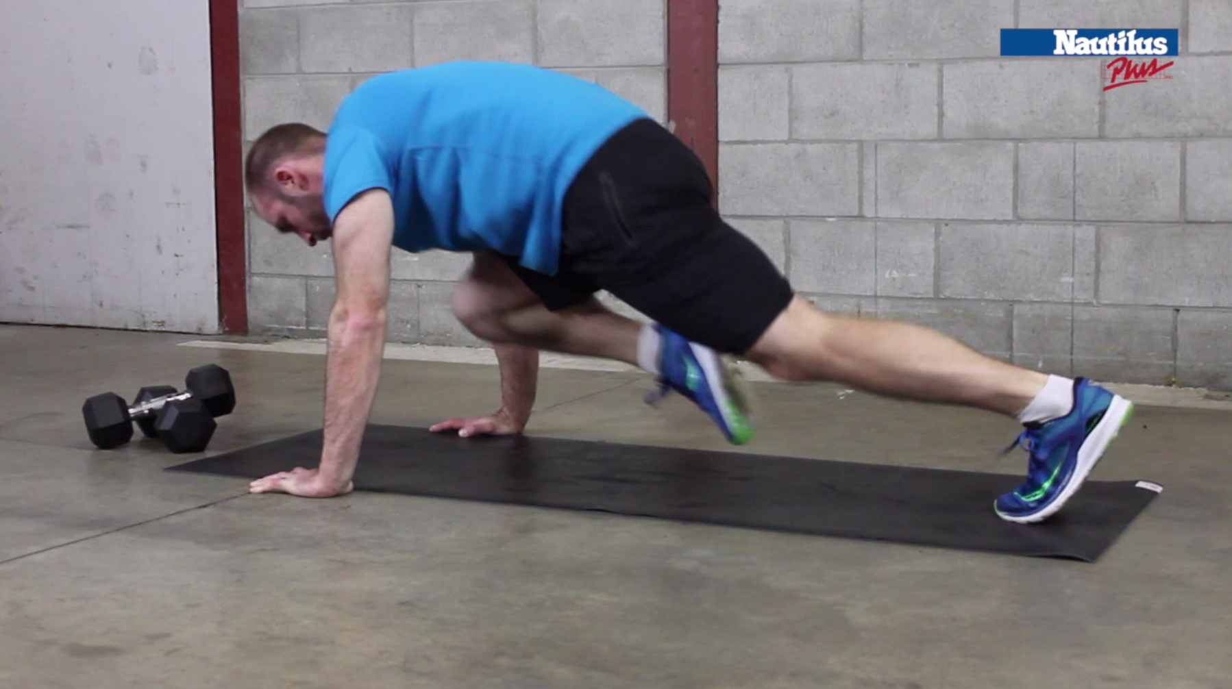 Entraînement en circuit efficace | Nautilus Plus