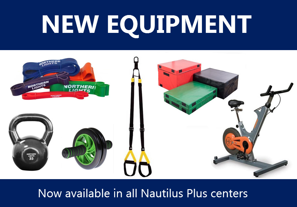 News Archive - Nautilus Plus | Nautilus Plus