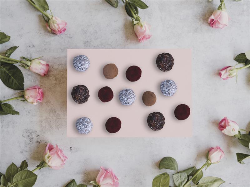 Chocolate Truffles - Nautilus Plus | Nautilus Plus