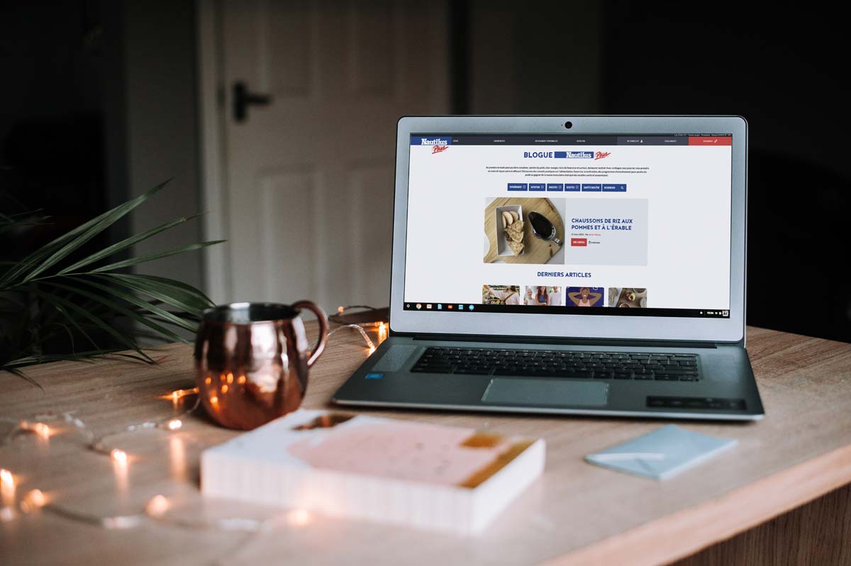 Blogue Nautilus Plus | Nautilus Plus