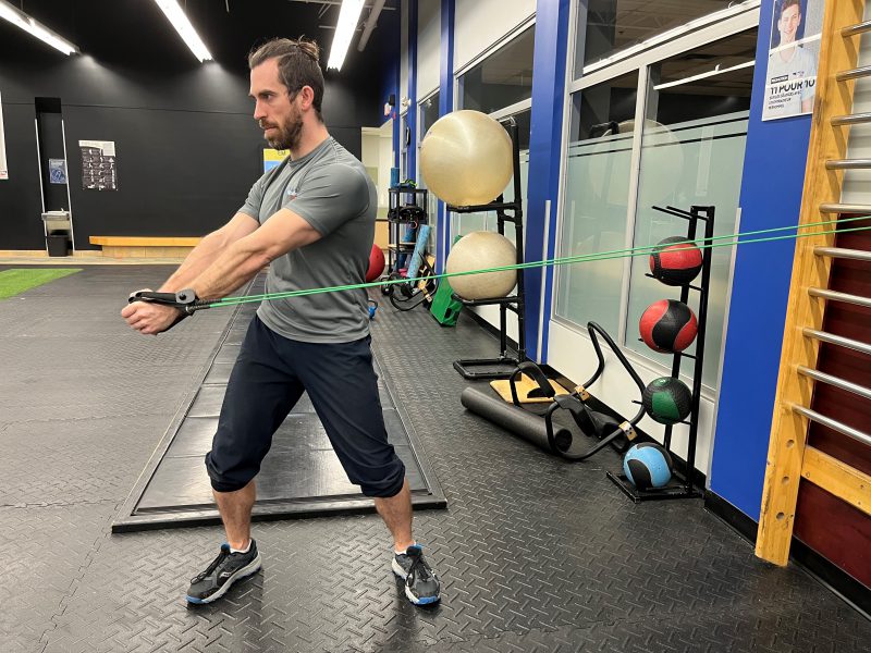 6 exercices essentiels pour les golfeurs ! - Nautilus Plus | Nautilus Plus