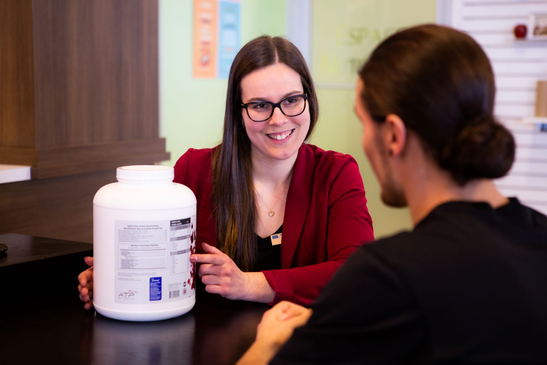 La nutrition sportive c'est gagnant ! - Nautilus Plus | Nautilus Plus