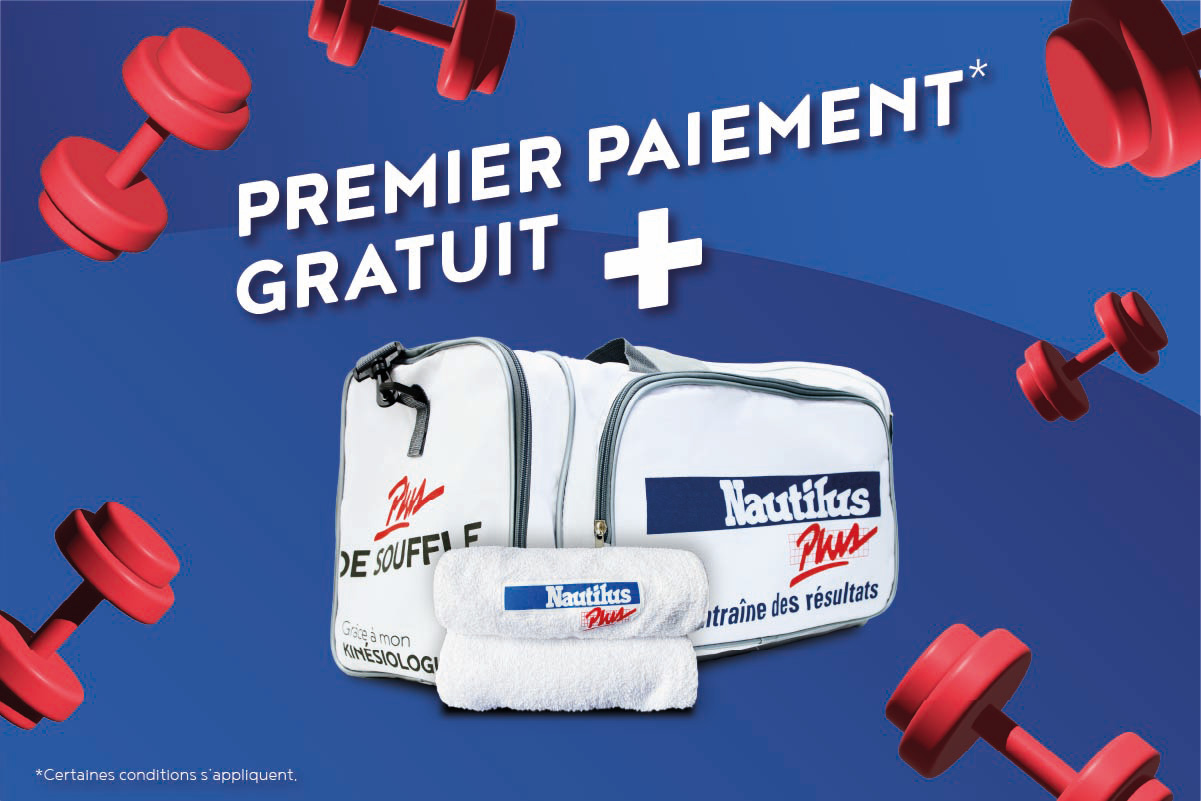 Promotions | Nautilus Plus
