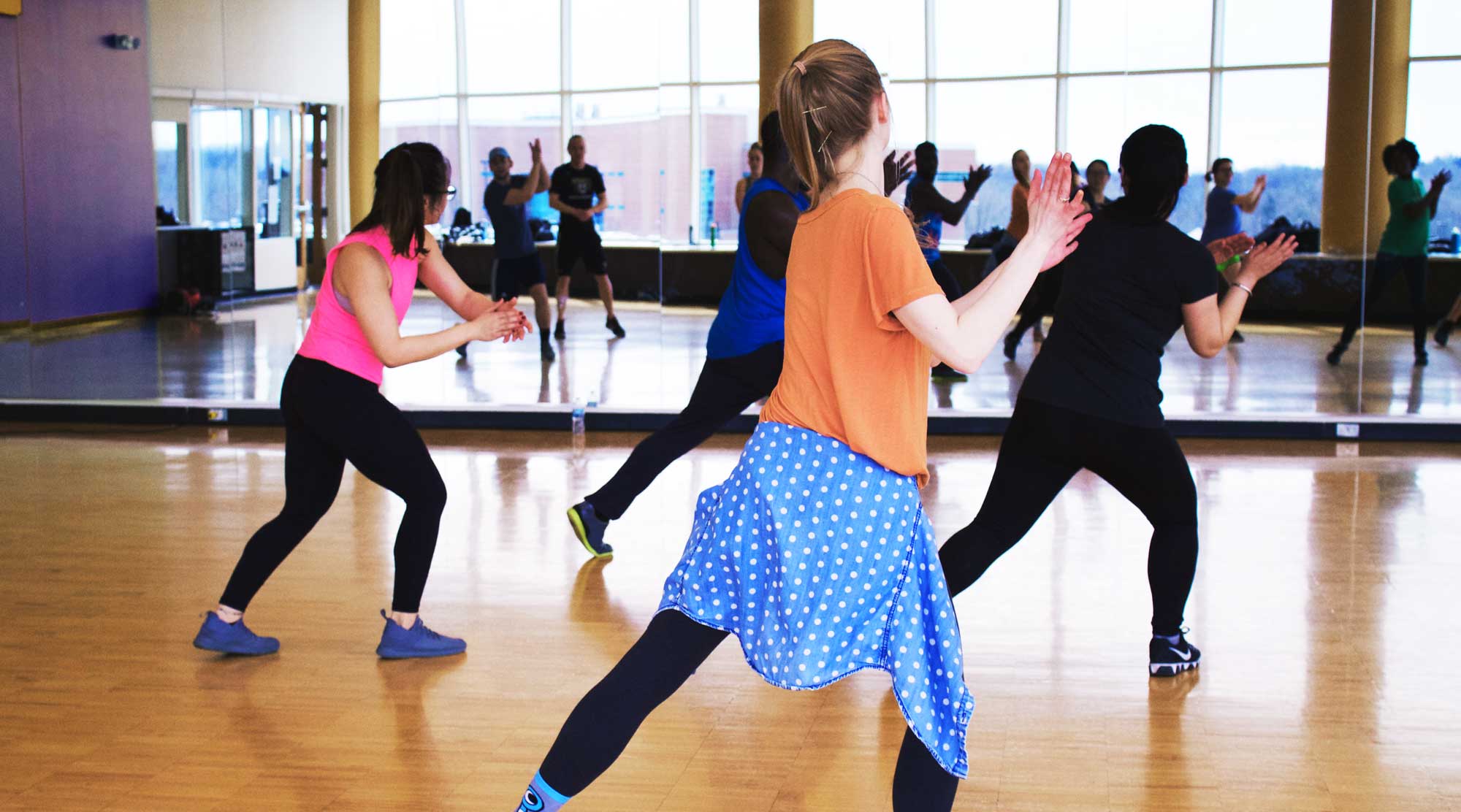 Djamboola Fitness - Nautilus Plus | Nautilus Plus