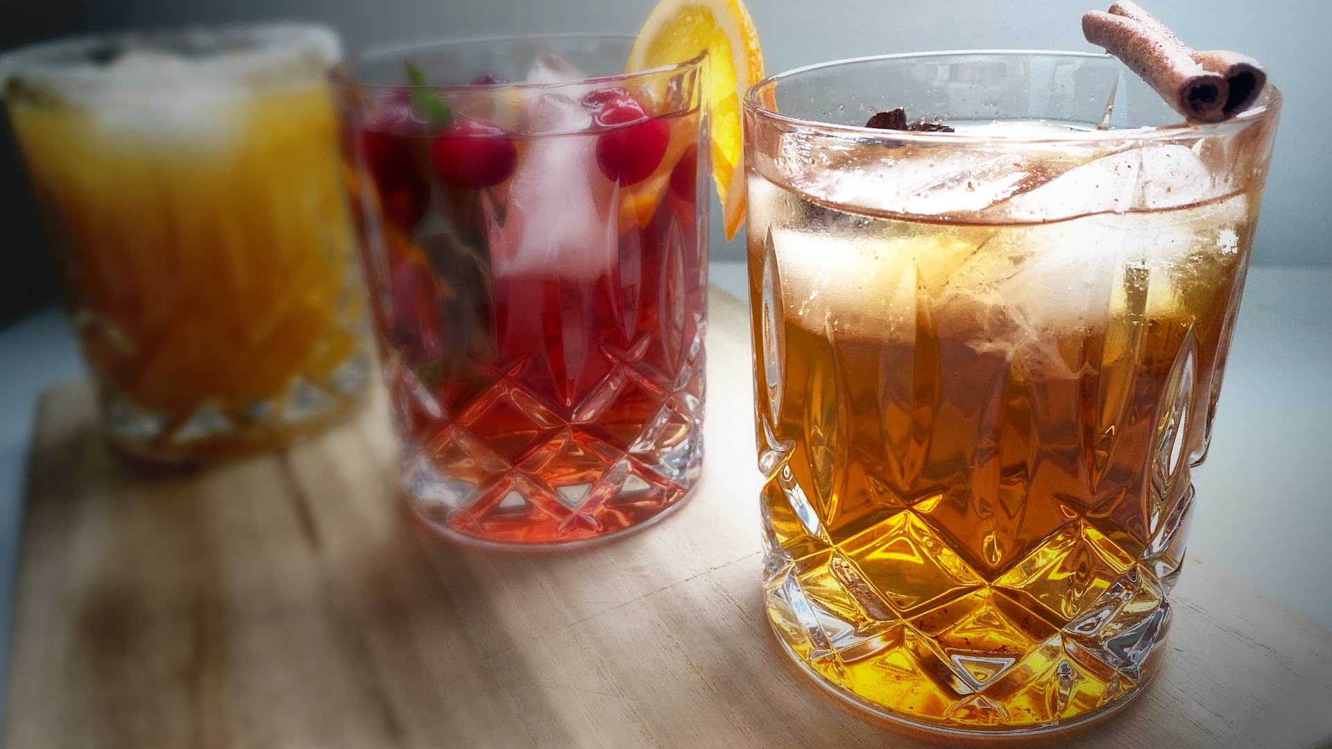 3 Mocktails Recipes for a Refreshing Change! - Nautilus Plus | Nautilus ...