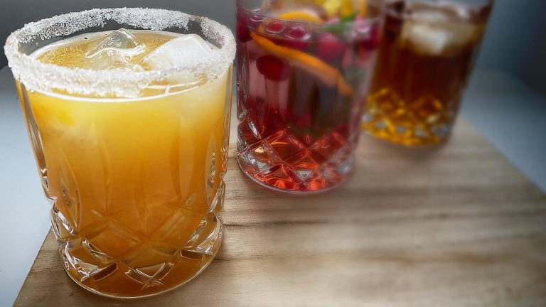 3 Mocktails Recipes for a Refreshing Change! - Nautilus Plus | Nautilus ...