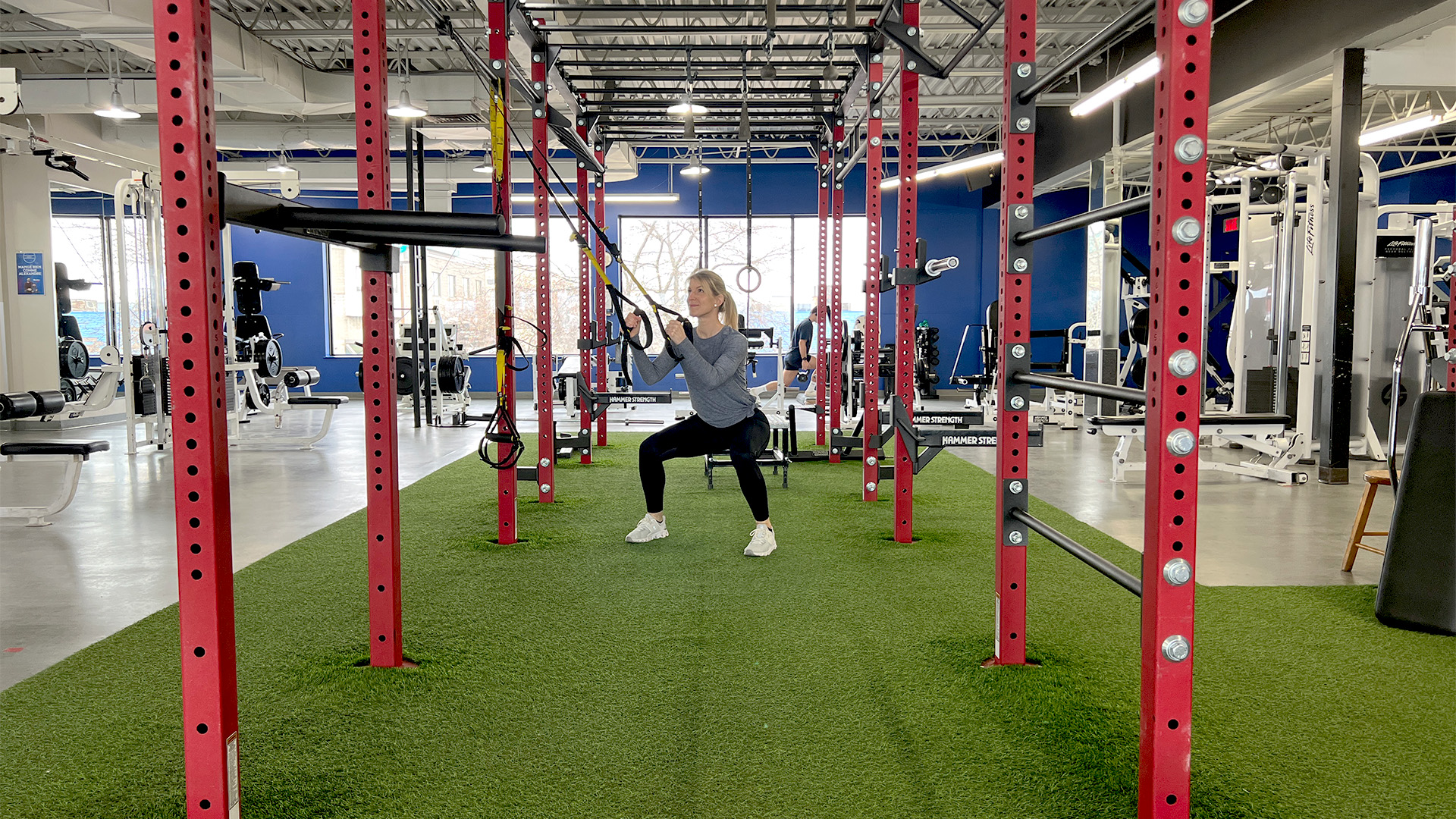 Discover the RIG with an effective training circuit - Nautilus Plus ...