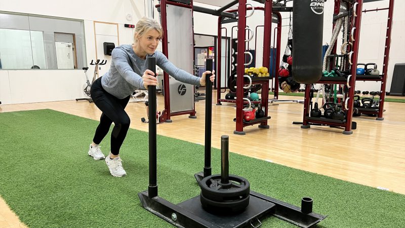 Discover the RIG with an effective training circuit - Nautilus Plus ...