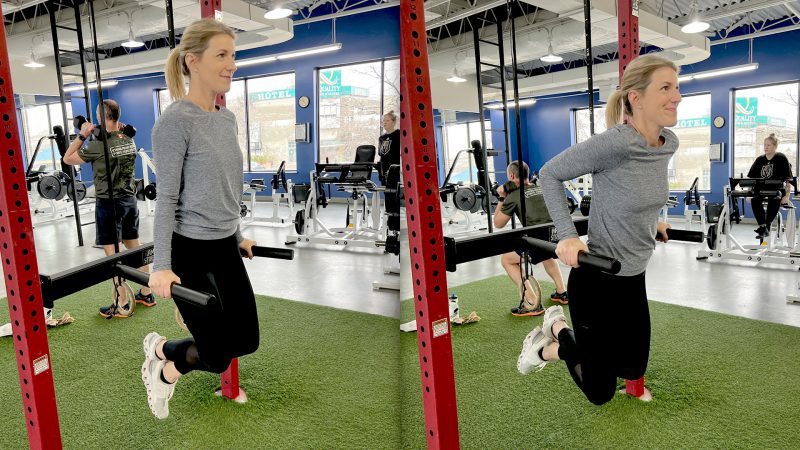 Discover the RIG with an effective training circuit - Nautilus Plus ...