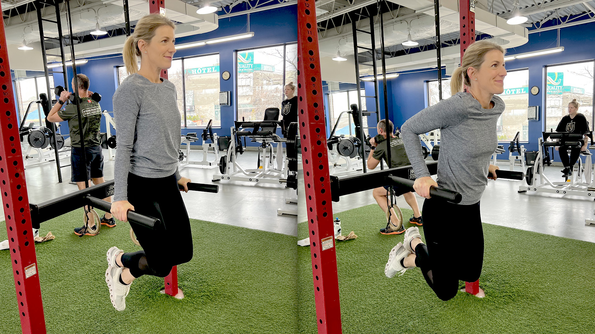 Découvrez la RIG avec un circuit d’entrainement efficace - Nautilus ...