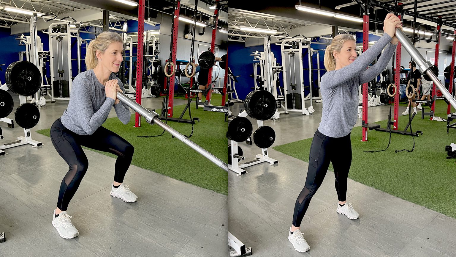 Discover the RIG with an effective training circuit - Nautilus Plus ...