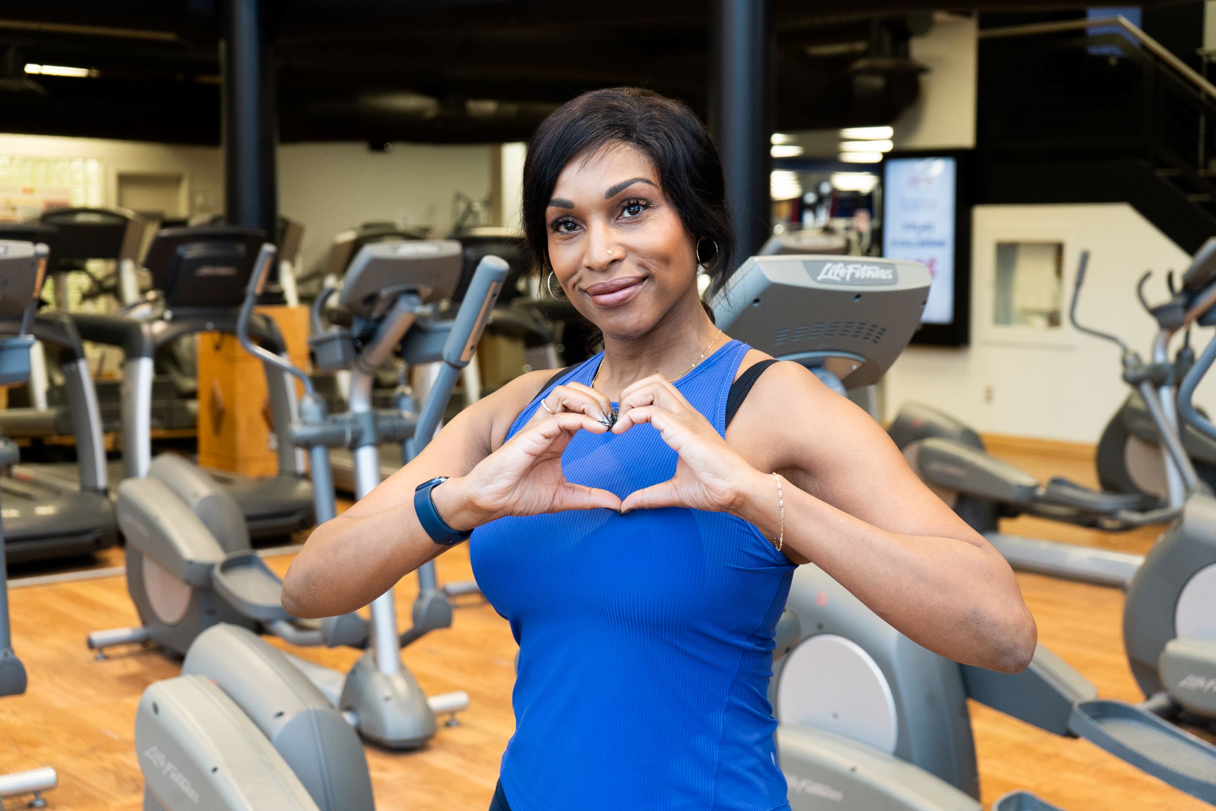 Heart health: the importance of training this muscle! - Nautilus Plus ...