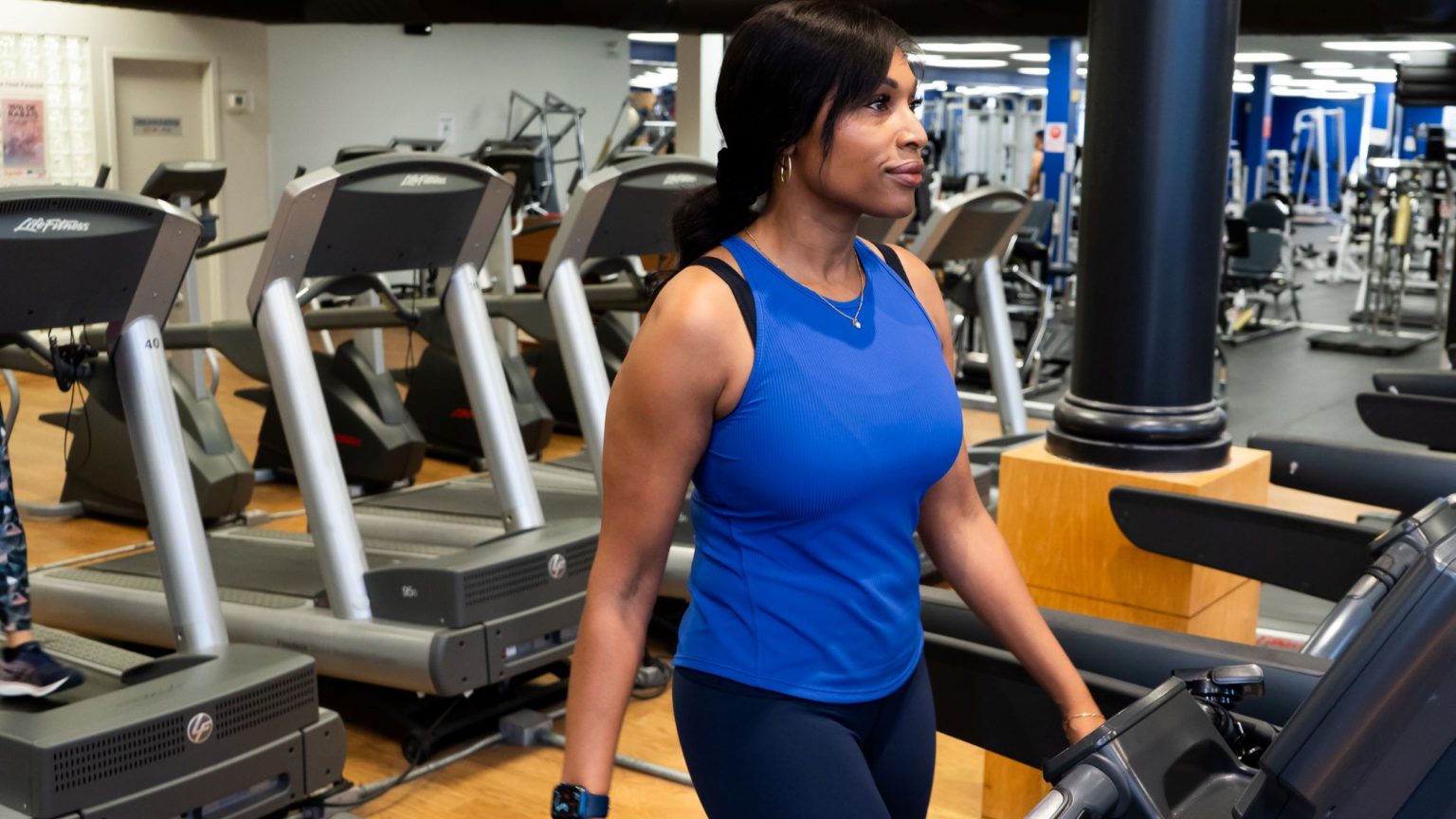 Workout program for heart health - Nautilus Plus | Nautilus Plus