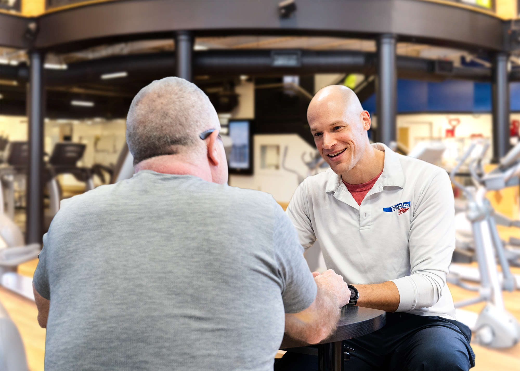 5 questions to help you choose the right personal trainer - Nautilus ...