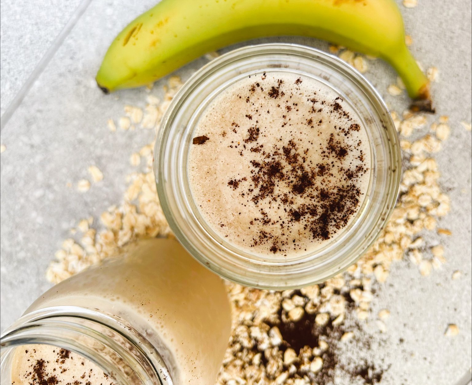 Good Morning Coffee Smoothie - Nautilus Plus | Nautilus Plus