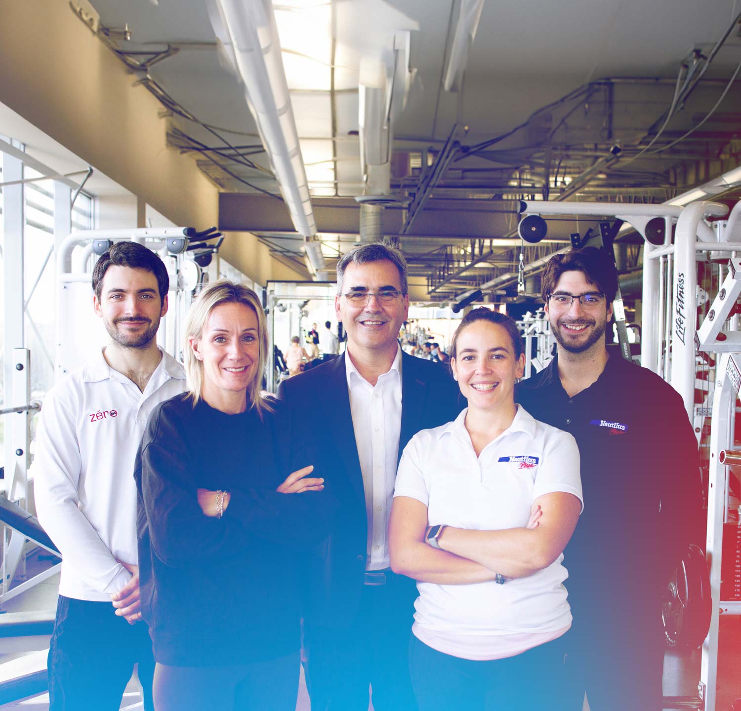 Carrière - Nautilus Plus | Nautilus Plus