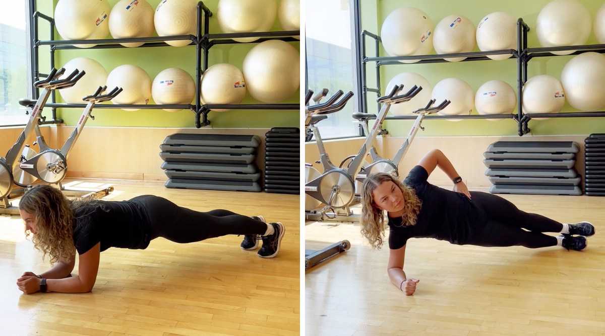 5 exercices pour vos prochaines sorties en paddle board - Nautilus Plus ...