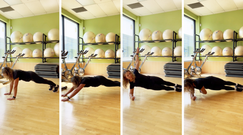 5 exercices pour vos prochaines sorties en paddle board - Nautilus Plus ...