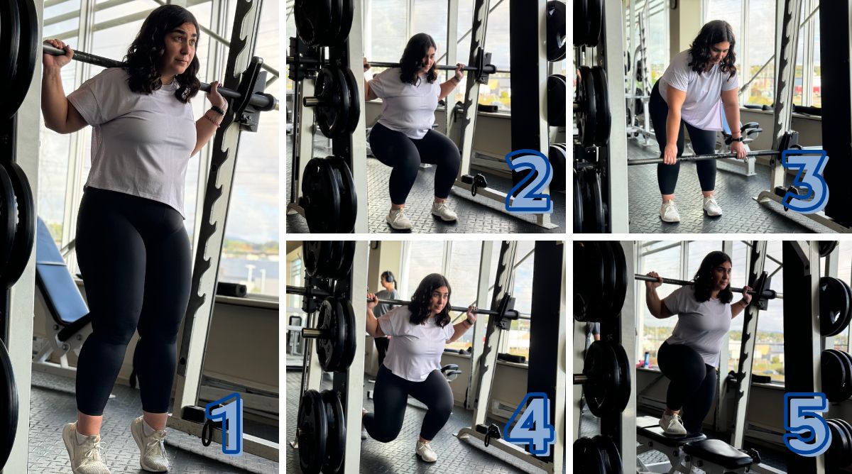 The Smith Machine: why make this strength training machine part of your ...