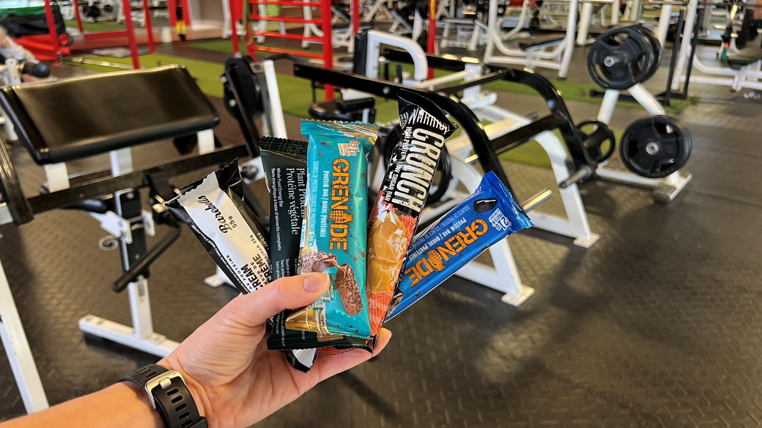 Protein bars: how to make the right choice? - Nautilus Plus | Nautilus Plus