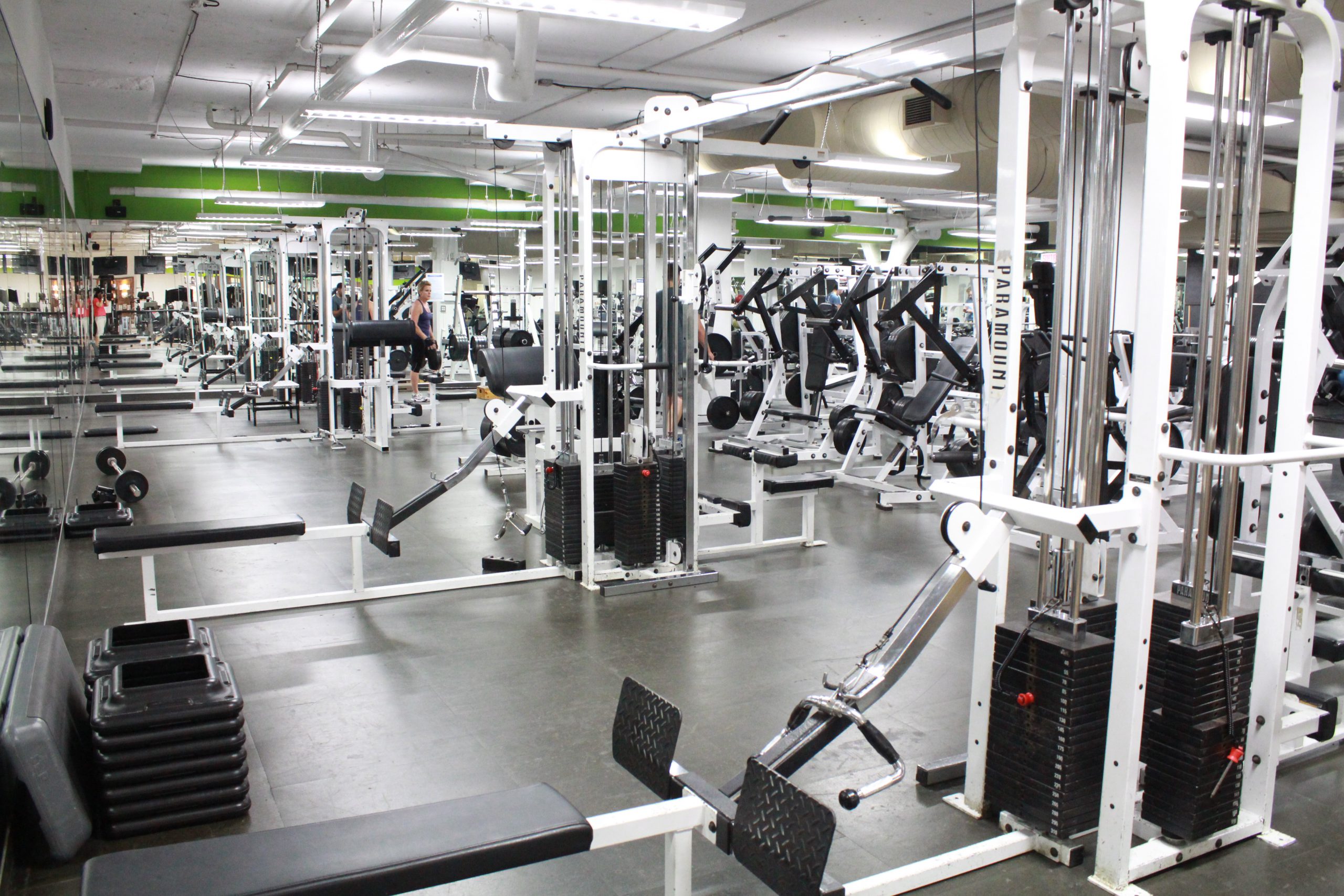 Exclusive offer – Downtown Montreal - Nautilus Plus | Nautilus Plus