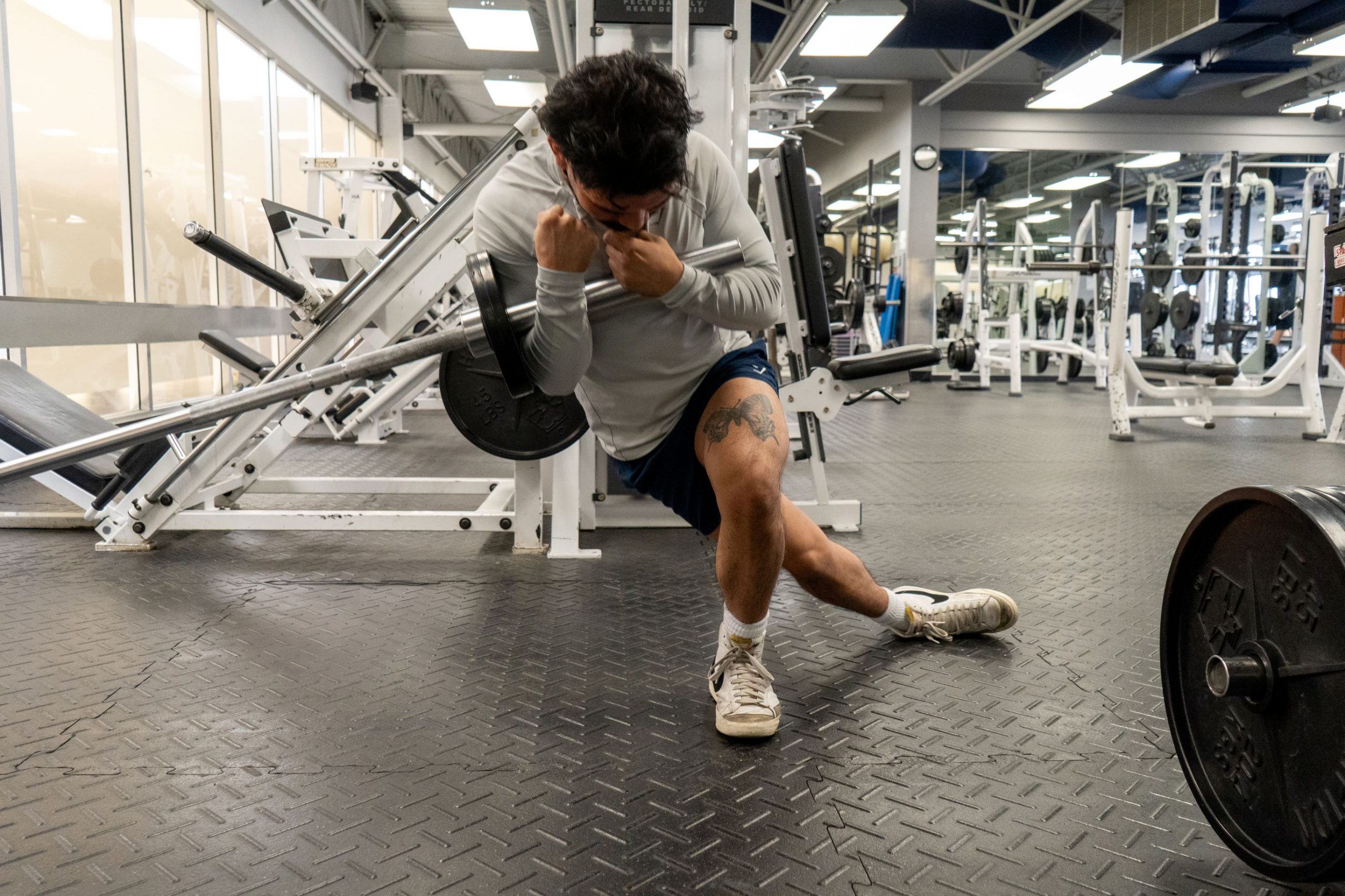 Split workout : le secret des sportifs pour des progrès rapides au gym? - Nautilus Plus ...